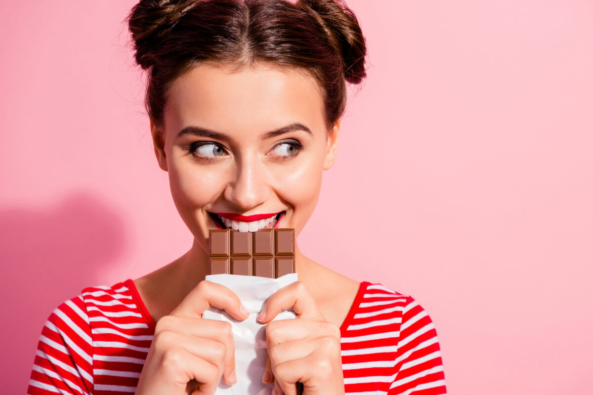 Kuom yra ypatinga šokolado degustacija? Šokolado Paslaptis